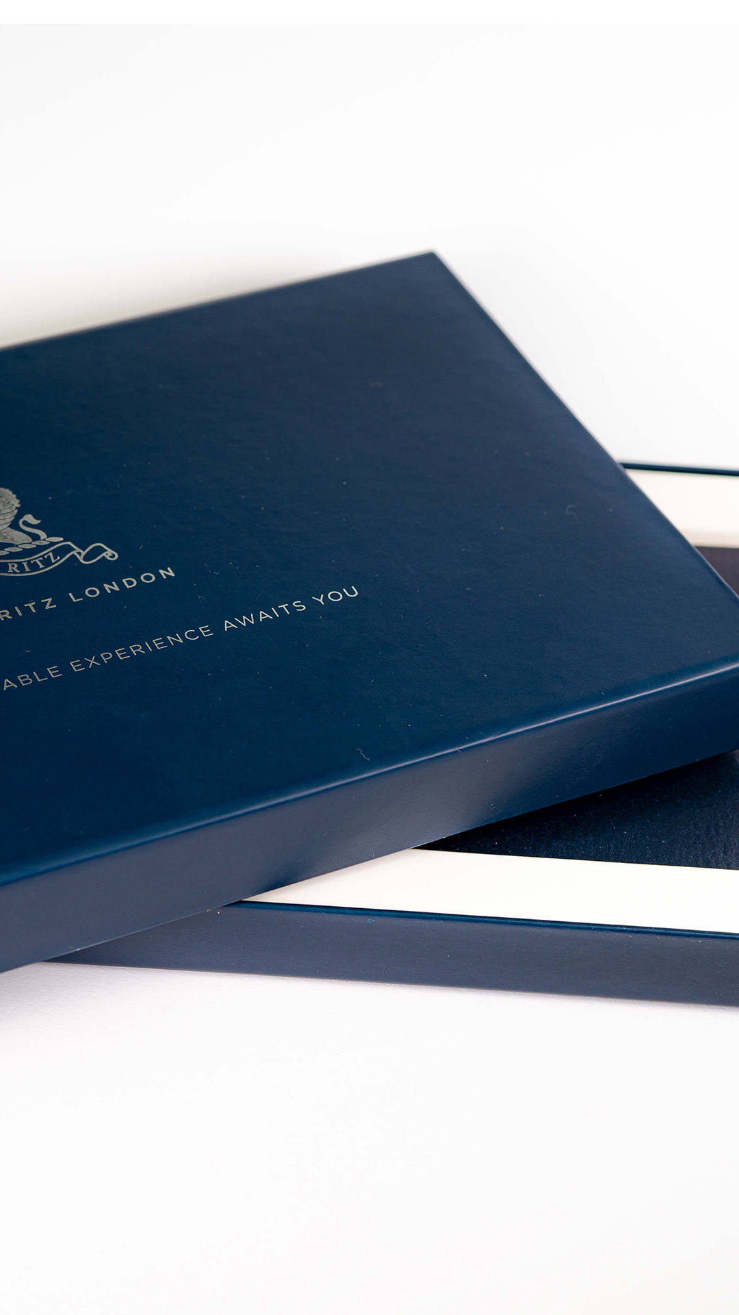 Purchase a Ritz London voucher