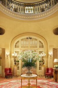 The Legacy of The Ritz: London’s Most Famous Hotel